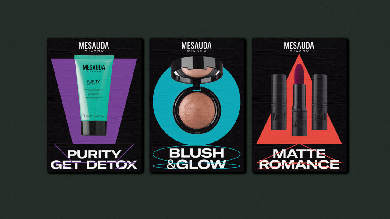 MESAUDA - Cappelli Identity Design