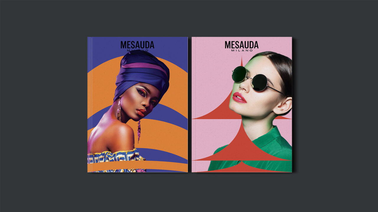 MESAUDA - Cappelli Identity Design