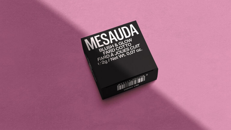 Mesauda: new logo and brand identity - Works: Cappelli Identity Design