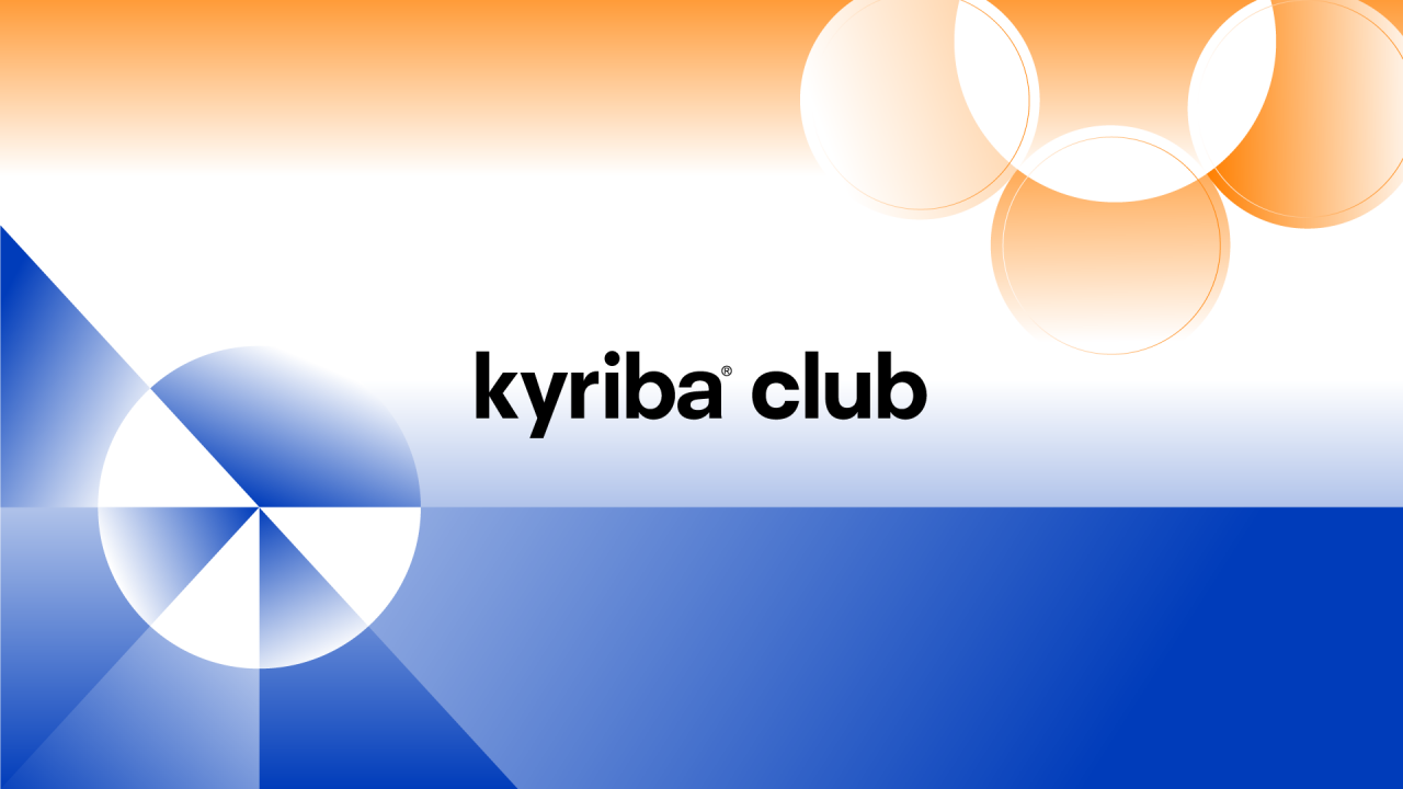 KYRIBA CLUB - Cappelli Identity Design