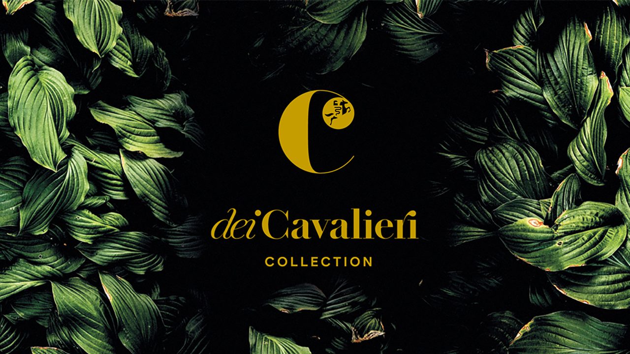 DEI CAVALIERI COLLECTION - Cappelli Identity Design