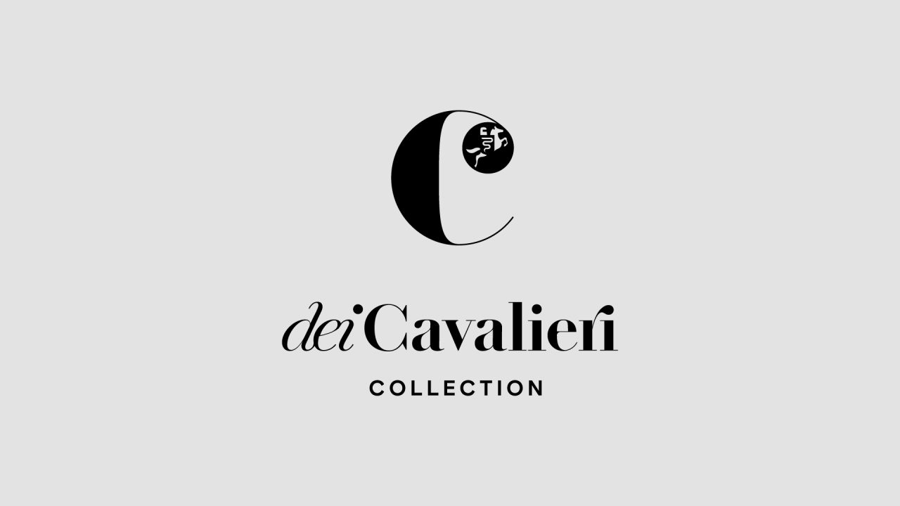 DEI CAVALIERI COLLECTION - Cappelli Identity Design