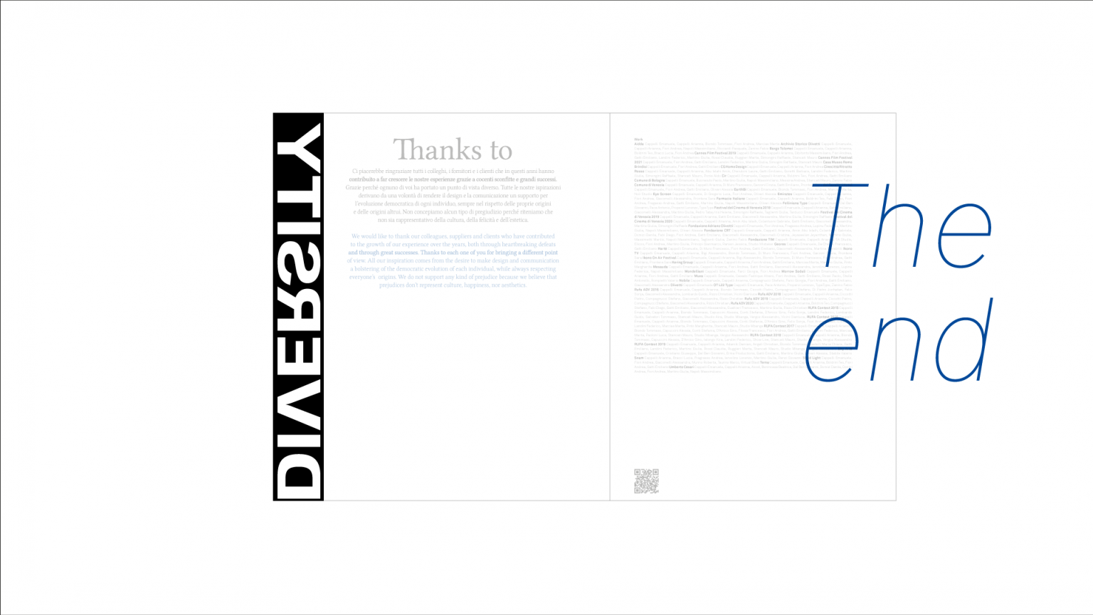 DYNAMIC BRAND, THE BOOK - Cappelli Identity Design