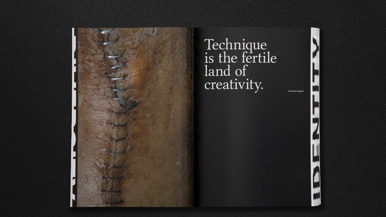 DYNAMIC BRAND, THE BOOK - Cappelli Identity Design