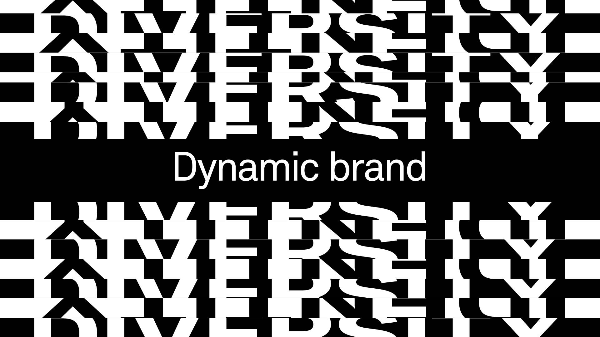 DYNAMIC BRAND, THE BOOK - Cappelli Identity Design