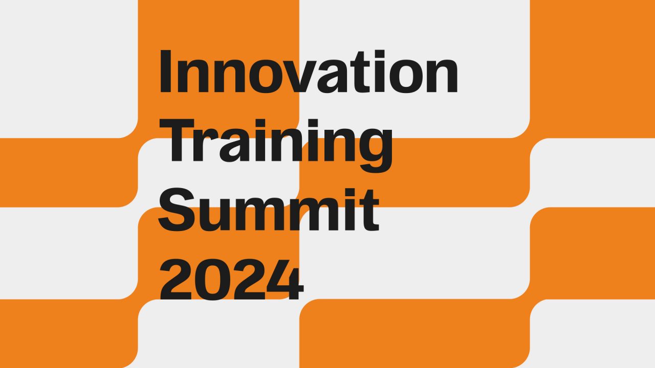 INNOVATION TRAINING SUMMIT 2024