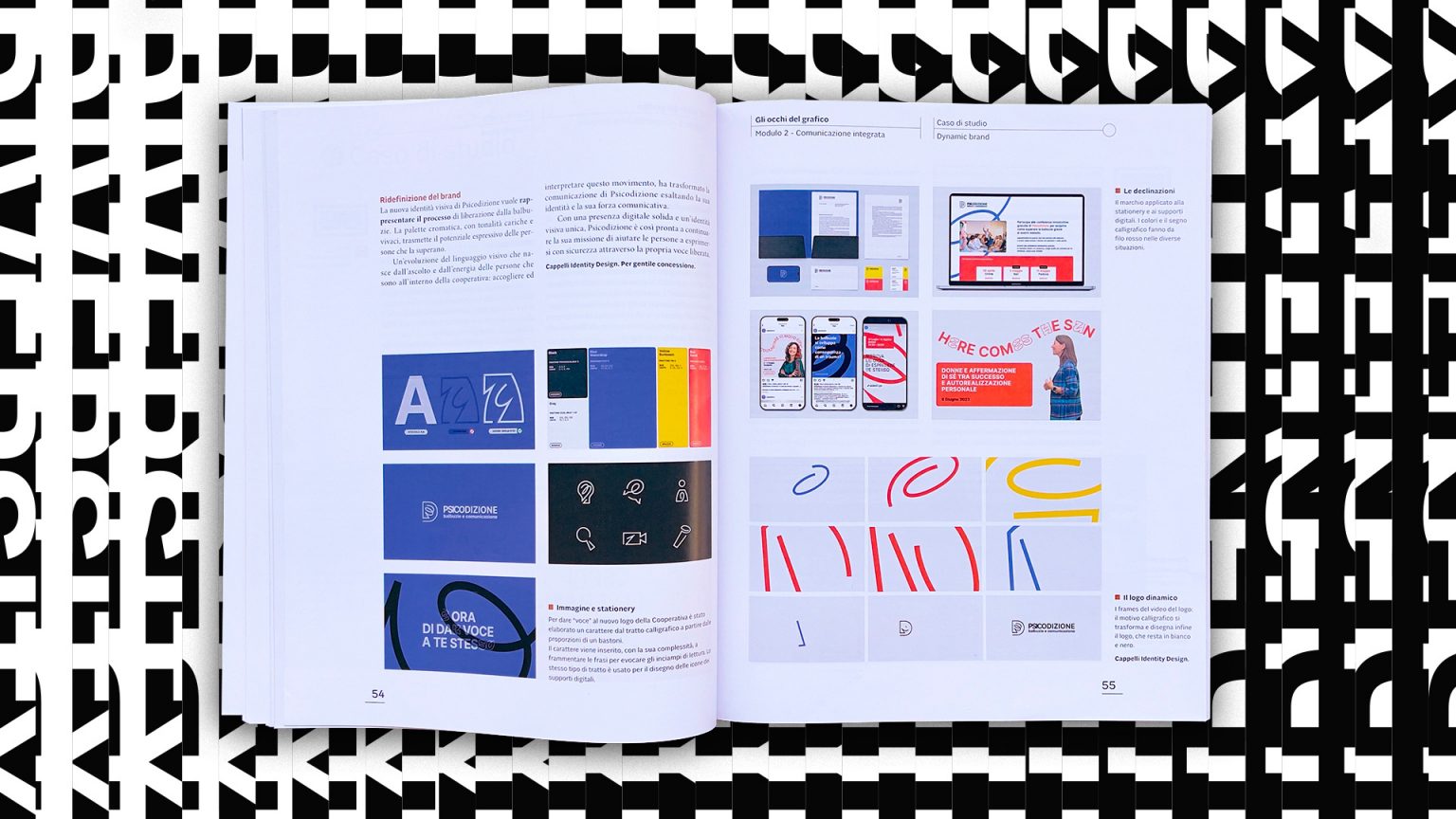 The Dynamic brand on Zanichelli-Clitt textbooks