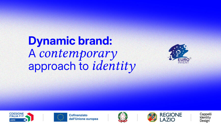 Dynamic brand: A contemporary approach to identity